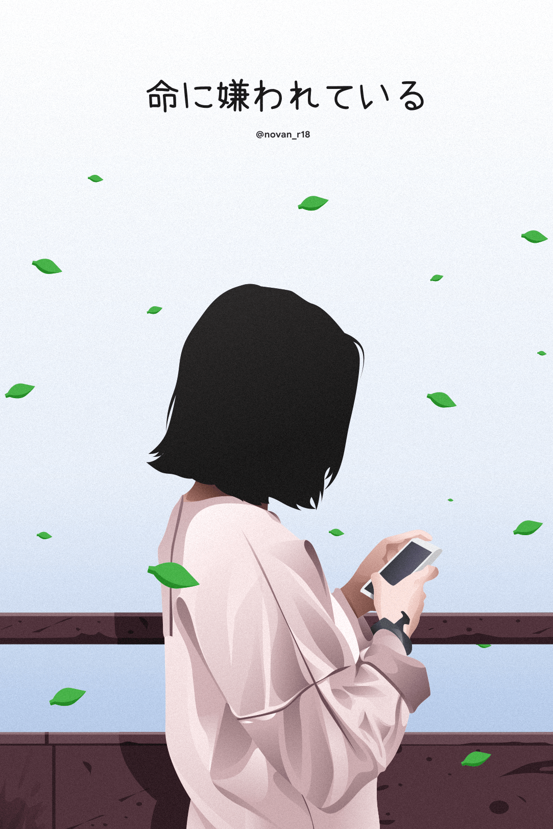 Novandi Ramadhan | Mobile and Web Developer & Vector Artist