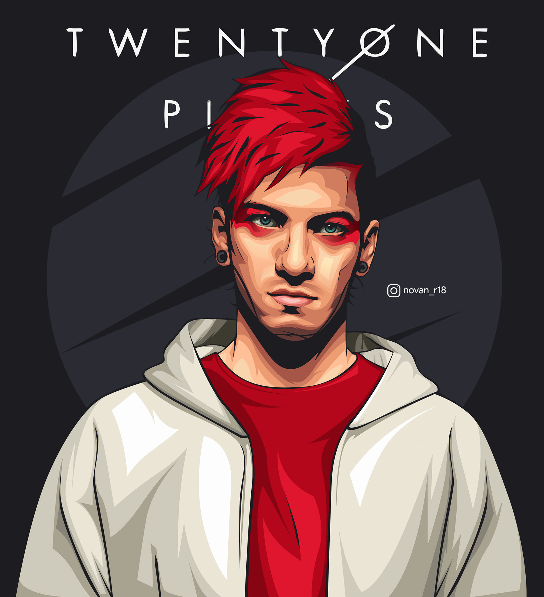 Novandi Ramadhan | Mobile and Web Developer & Vector Artist