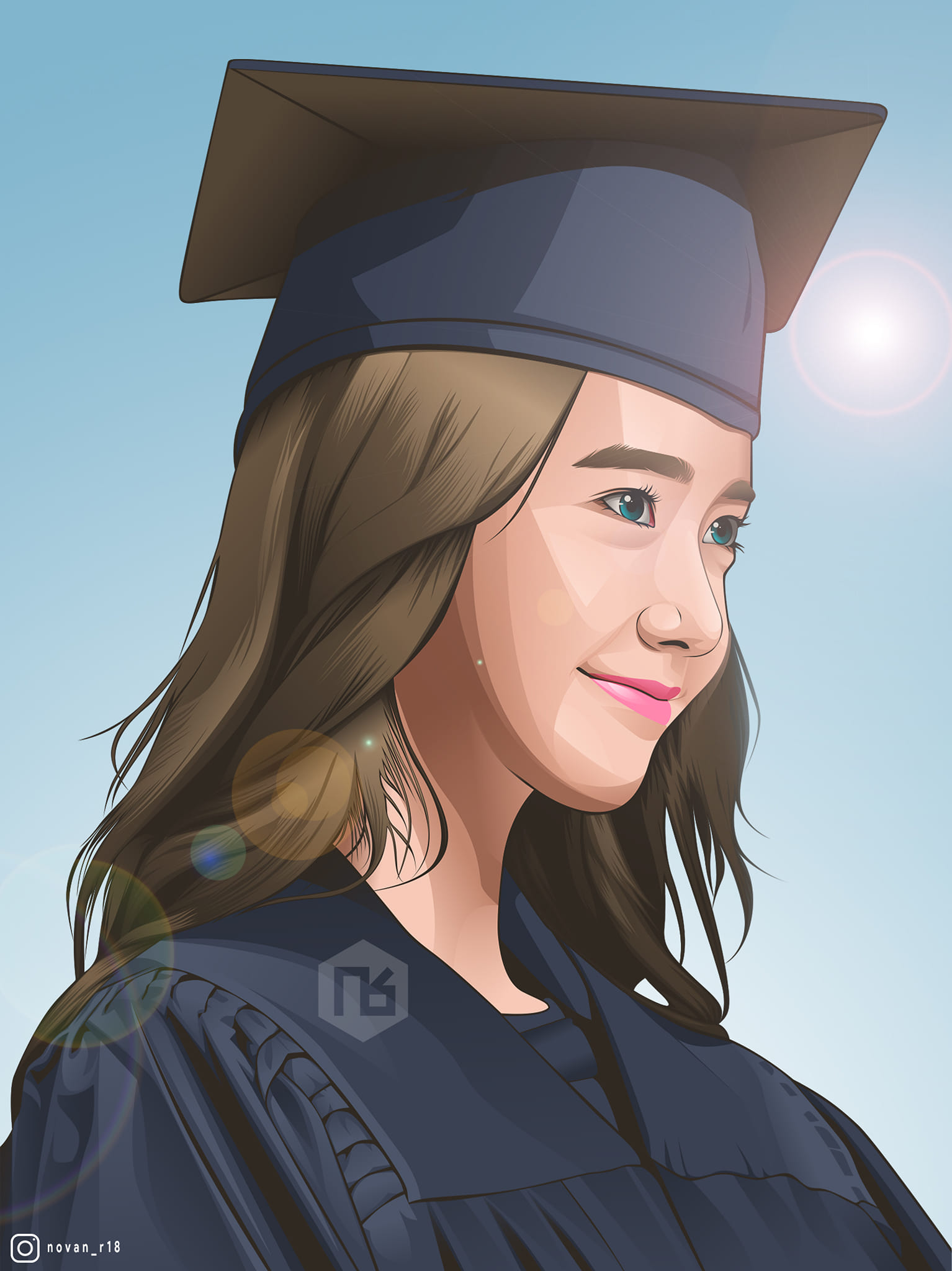 Novandi Ramadhan | Mobile and Web Developer & Vector Artist